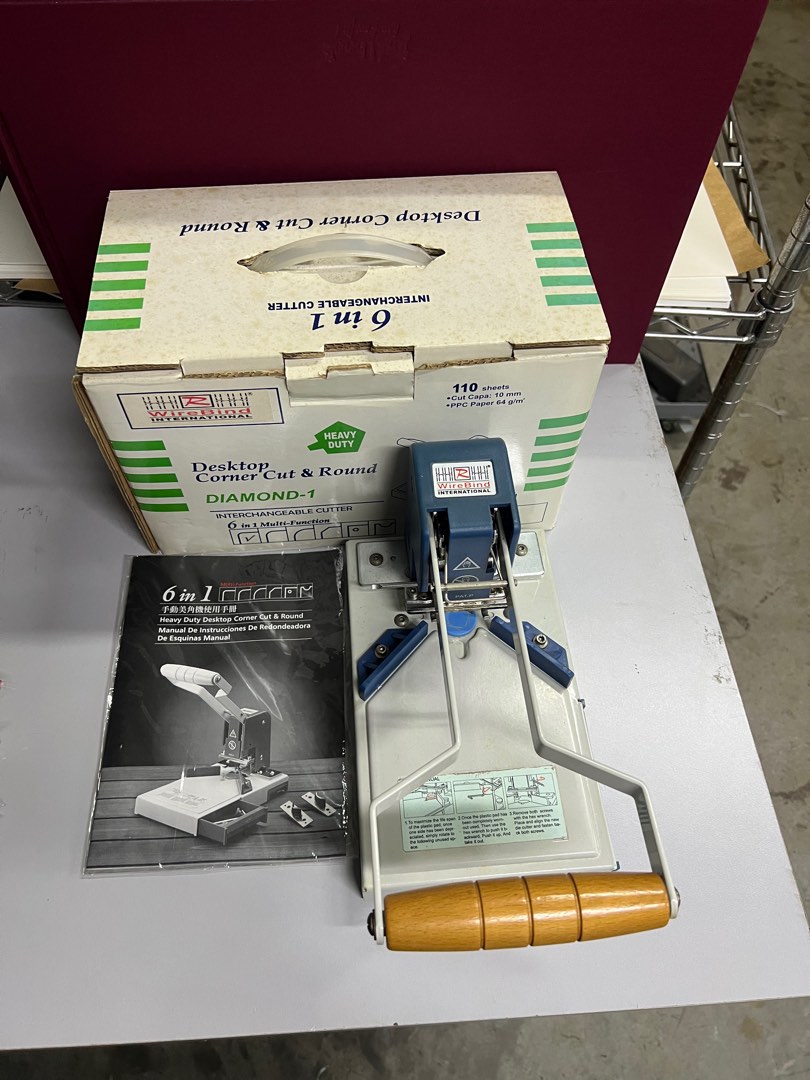 Round corner puncture, Announcements on Carousell