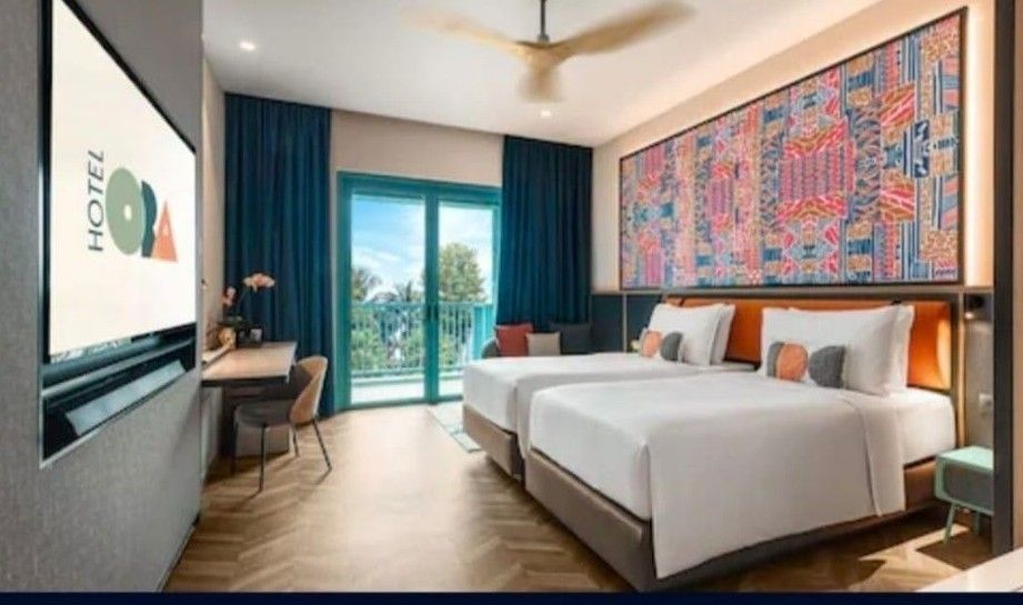 RWS Hotel Oct~Nov 2023, Tickets & Vouchers, Local Attractions ...