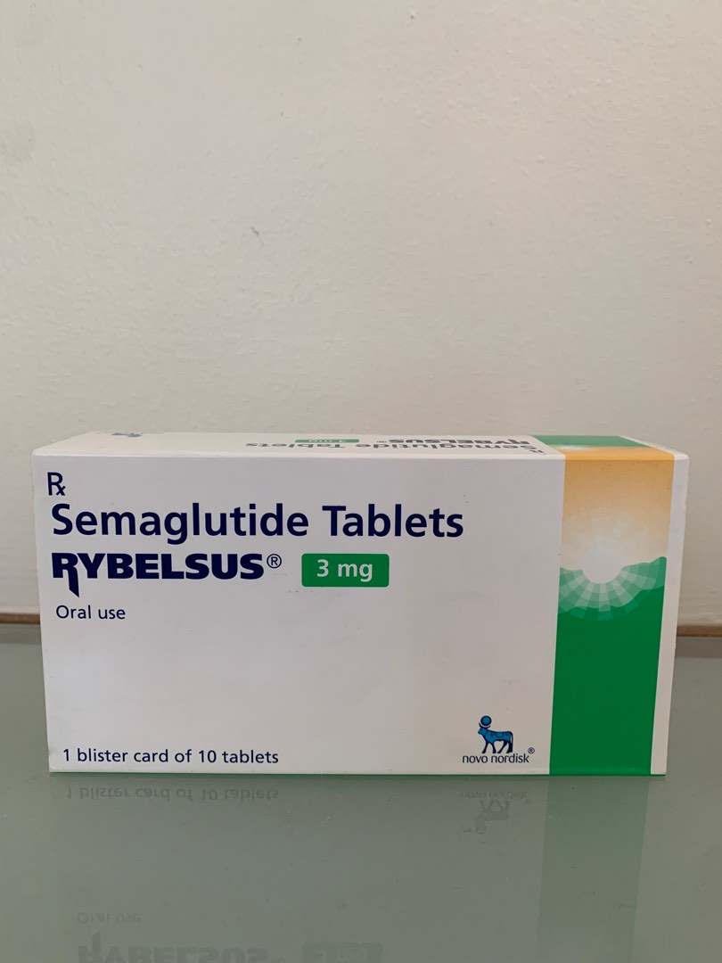 Rybelsus tablets 7mg, Health & Nutrition, Health Supplements, Vitamins ...