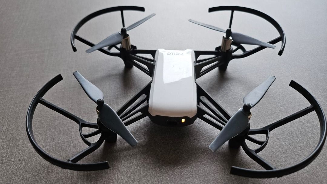 Ryze Tech Tello, Photography, Drones on Carousell