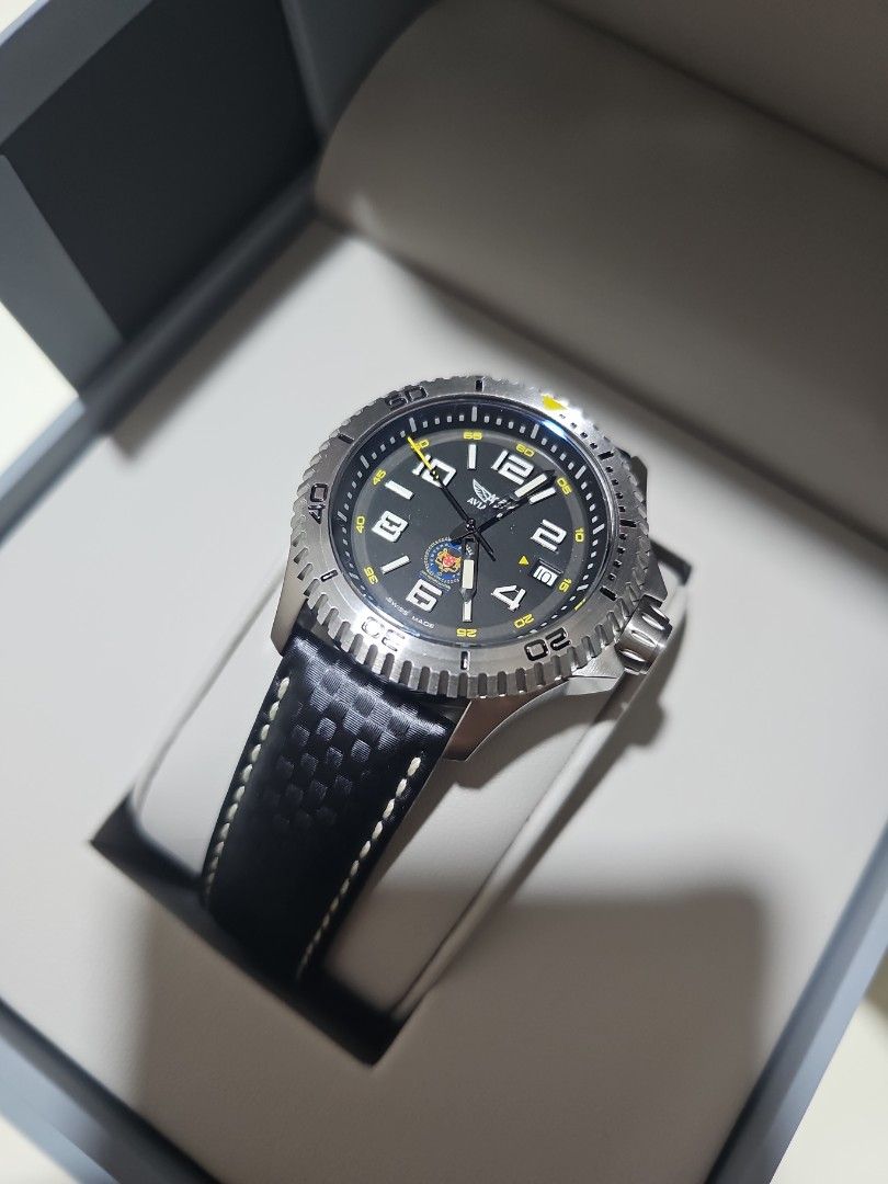 SAF Aviator Watch, Men's Fashion, Watches & Accessories, Watches on ...