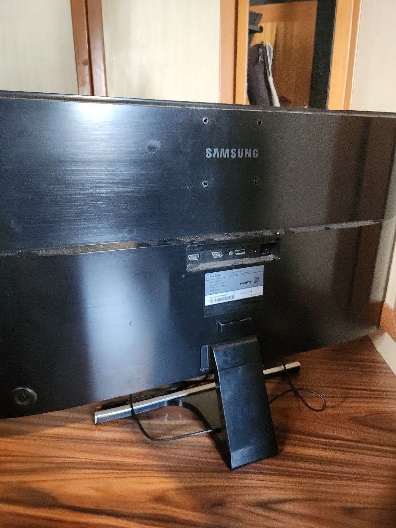 Samsung 4k 28inch Monitor U28E590D, Computers & Tech, Parts ...