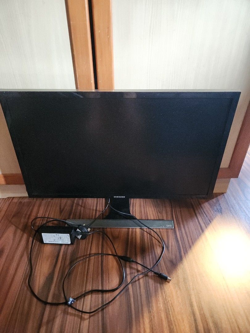 Samsung 4k 28inch Monitor U28E590D, Computers & Tech, Parts ...