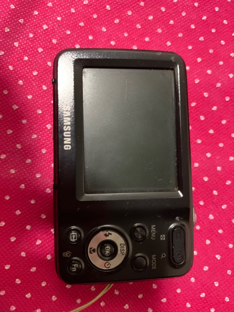 Samsung ES80 Digi Camera, Photography, Cameras on Carousell