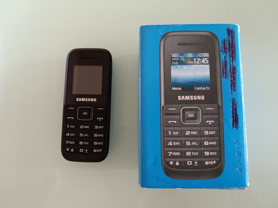 Samsung Keystone 3 for only P500, Mobile Phones & Gadgets, Mobile ...