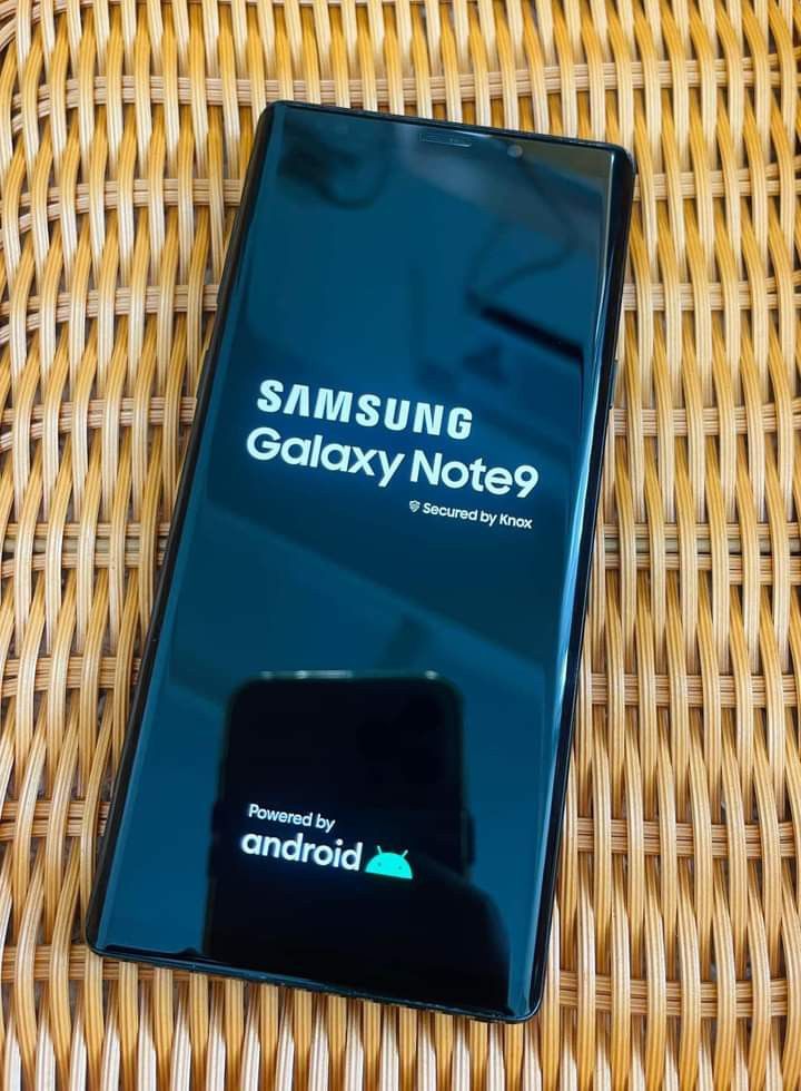 Samsung Note 9 Mobile Phones And Gadgets Mobile Phones Android Phones