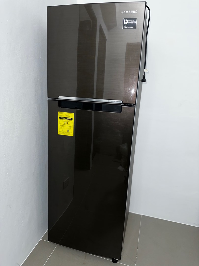 Samsung RT25M4033DX 2-Door Refrigerator Inverter, TV & Home Appliances ...