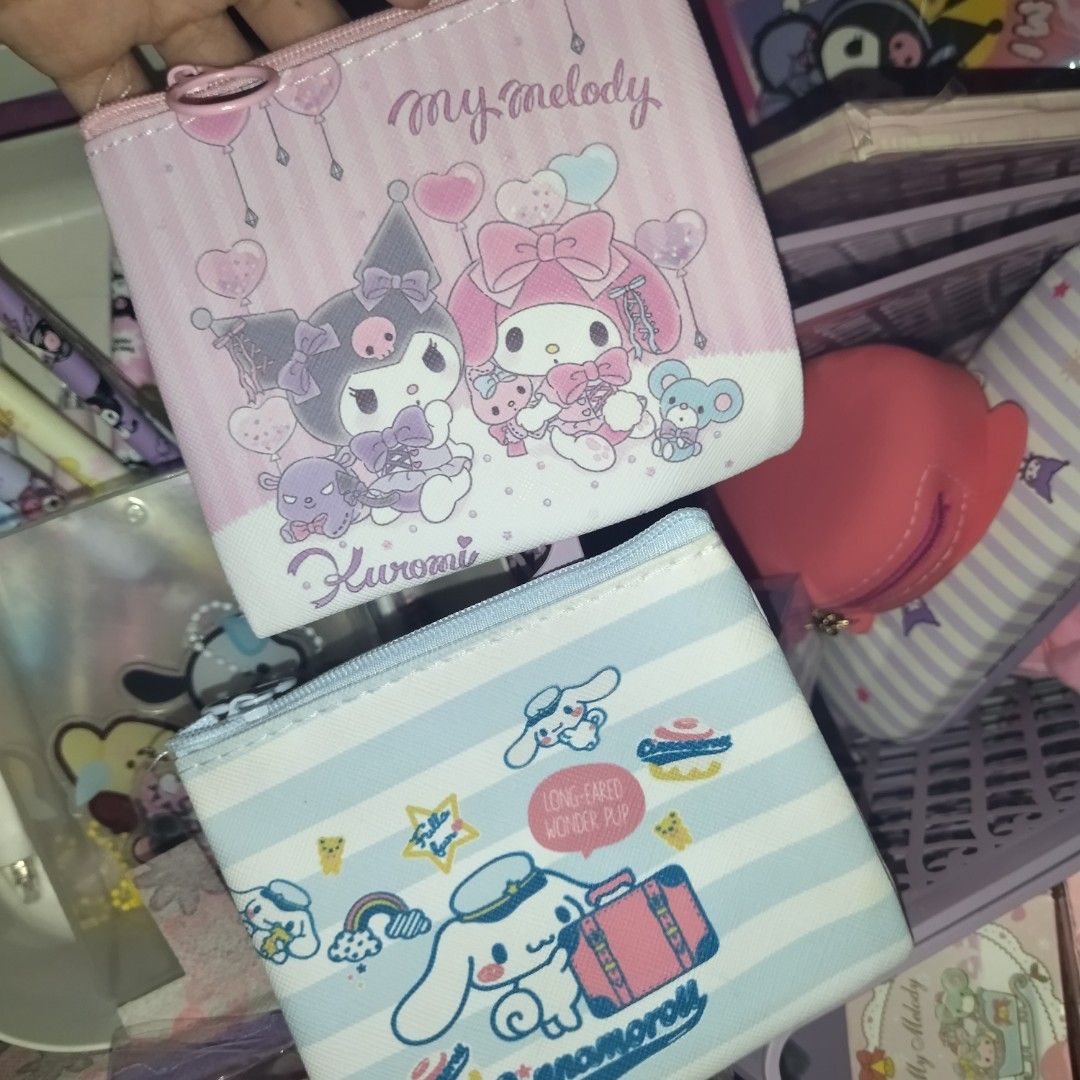 Sanrio Coin Purse, Women's Fashion, Bags & Wallets, Wallets & Card ...