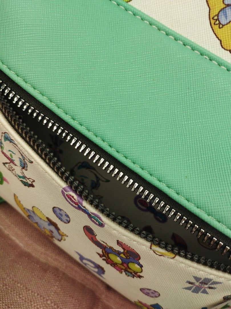 Sanrio x digimon adventures backpack, Women's Fashion, Bags & Wallets ...