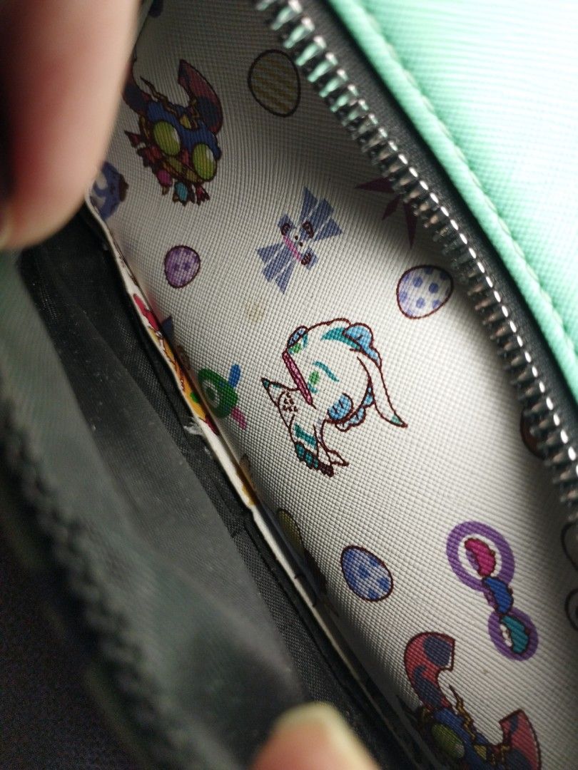 Sanrio x digimon adventures backpack, Women's Fashion, Bags & Wallets ...