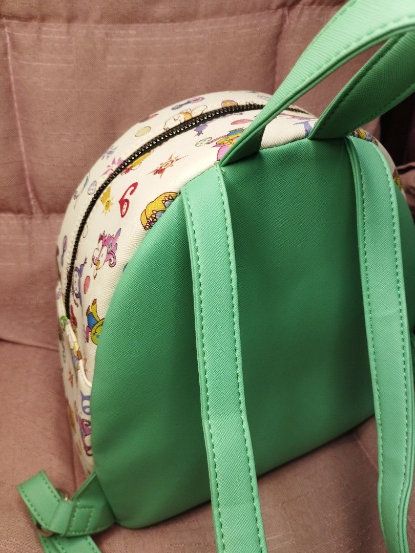 Sanrio x digimon adventures backpack, Women's Fashion, Bags & Wallets ...