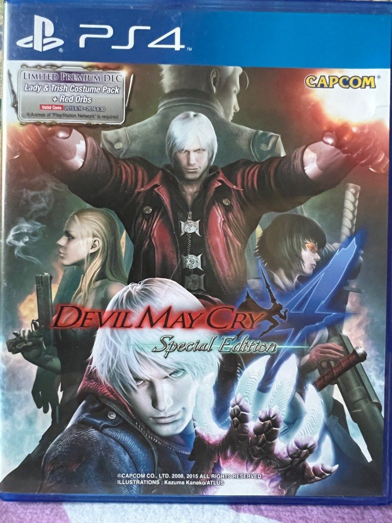 Second hand game, Video Gaming, Video Games, PlayStation on Carousell