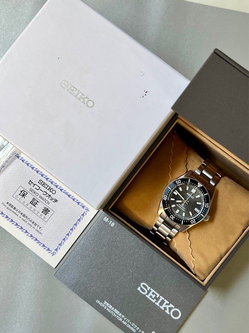 Seiko Prospex SBDC101 / SPB143 63MAS JDM, Men's Fashion, Watches ...