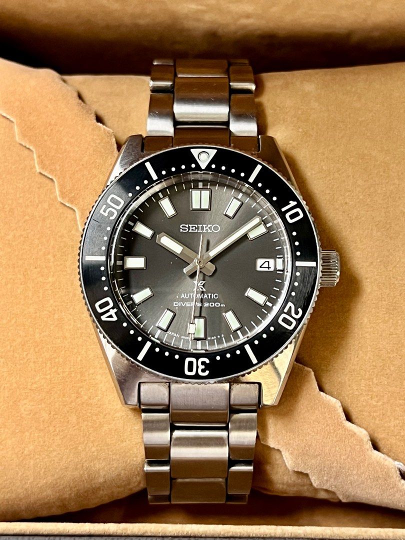 Seiko Prospex SBDC101 / SPB143 63MAS JDM, Men's Fashion, Watches ...