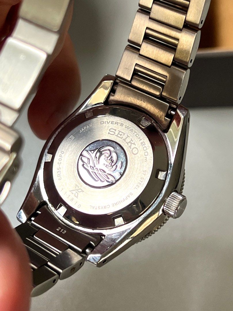 Seiko Prospex SBDC101 / SPB143 63MAS JDM, Men's Fashion, Watches ...