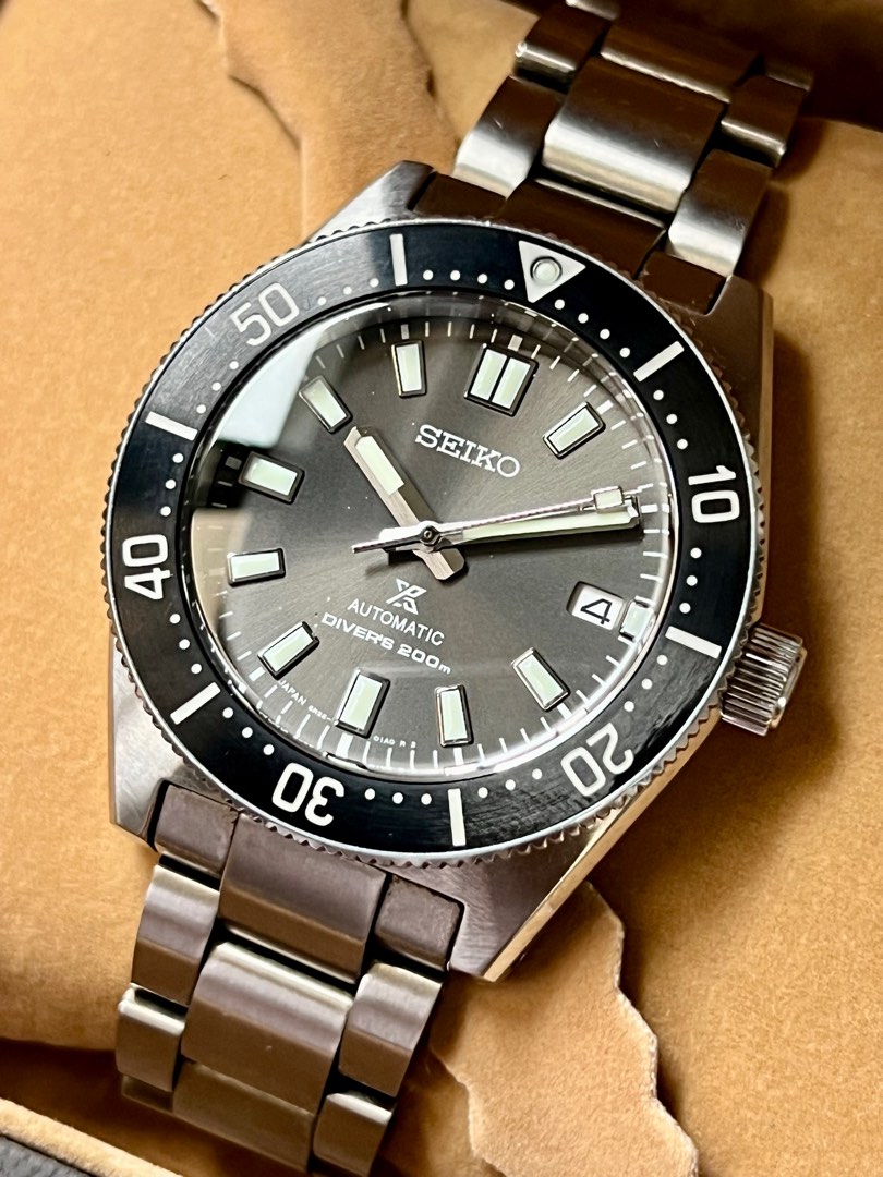 Seiko Prospex SBDC101 / SPB143 63MAS JDM, Men's Fashion, Watches ...