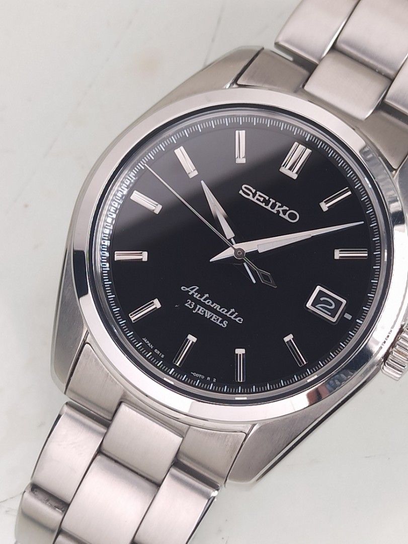 Seiko Sarb033 Baby Grand Seiko, Luxury, Watches on Carousell