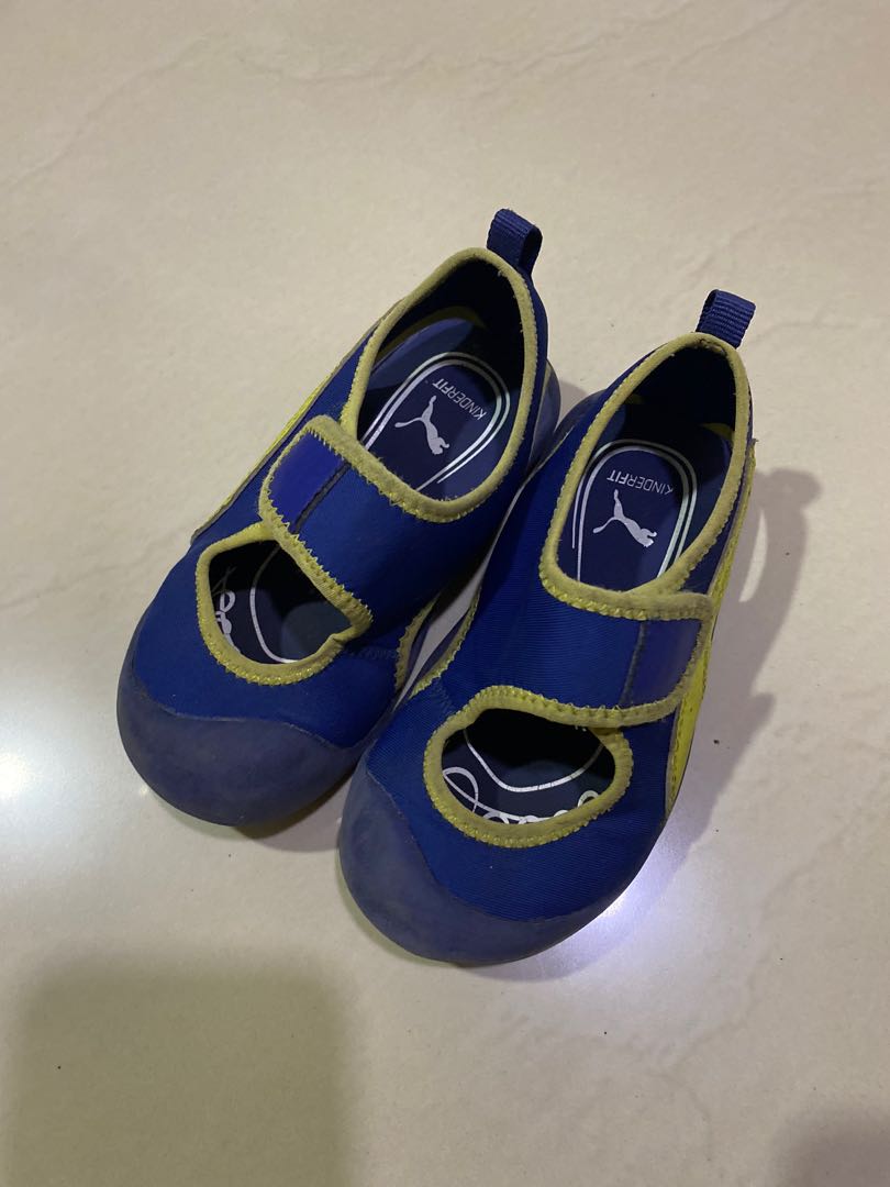 Sepatu Anak Merk Puma, Bayi & Anak, Lainnya di Carousell