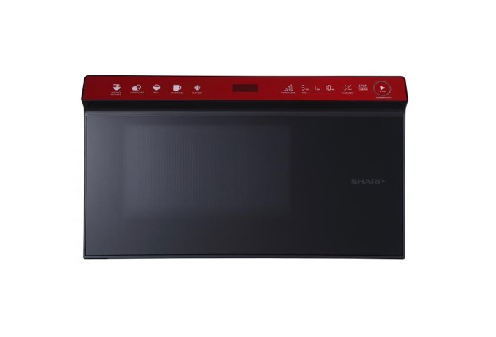 Sharp R-2235H(R) [24L] Basic Microwave Oven, TV & Home Appliances ...