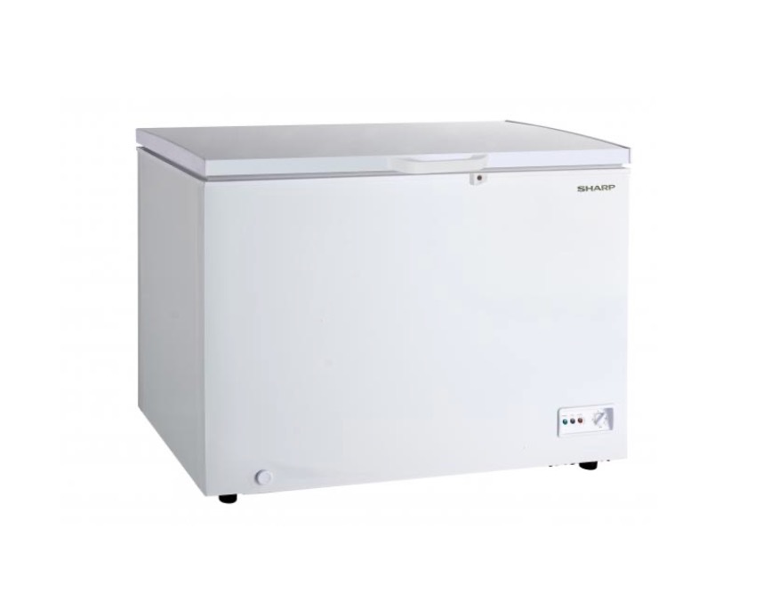 Sharp SJC518-WH [435L] Chest Freezer, TV & Home Appliances, Kitchen ...