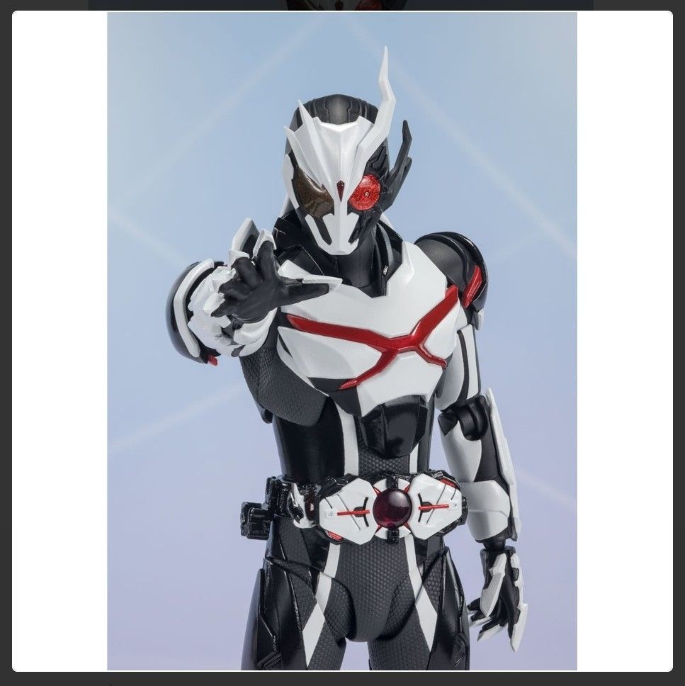 SHF Kamen Rider Ark-One, Hobbies & Toys, Toys & Games on Carousell