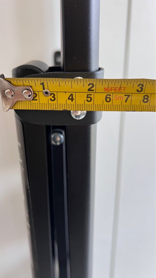 Slim Ladder 4 or 5 steps with handles (Folded only 5cm) , Furniture ...