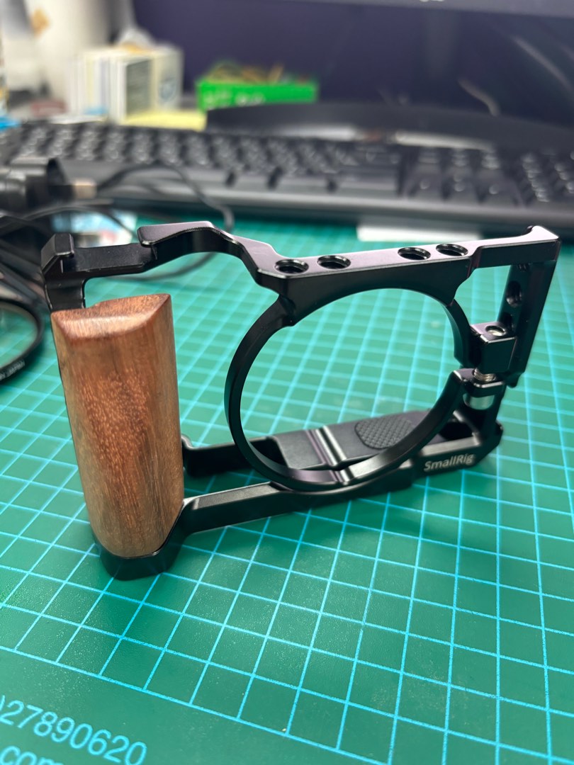 SmallRig Cage For Sony RX100 VII AND Rx100 VI Camera CCS2434, 攝影器材, 攝影 ...