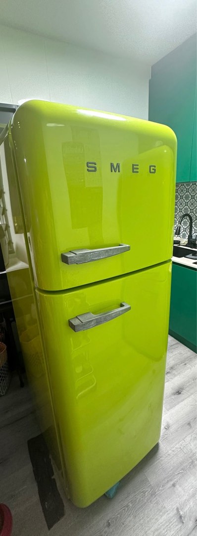 SMEG fridge, TV & Home Appliances, Kitchen Appliances, Refrigerators ...