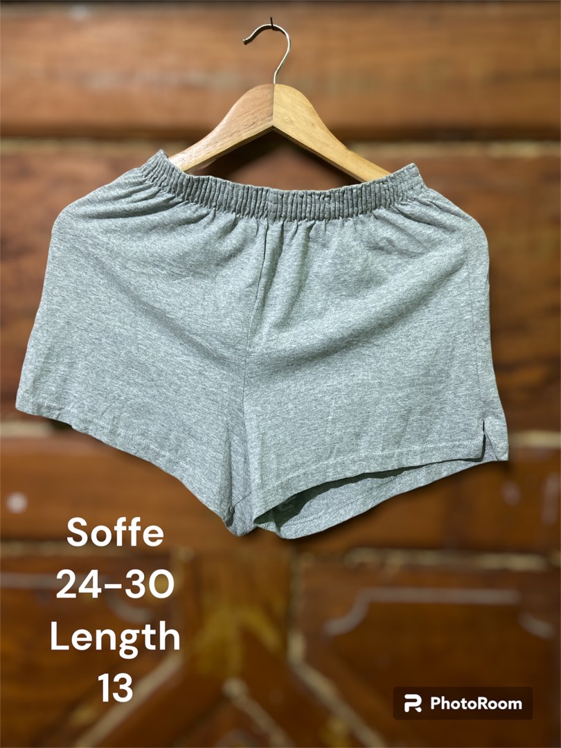 Soffe Shorts, Men's Fashion, Bottoms, Shorts on Carousell