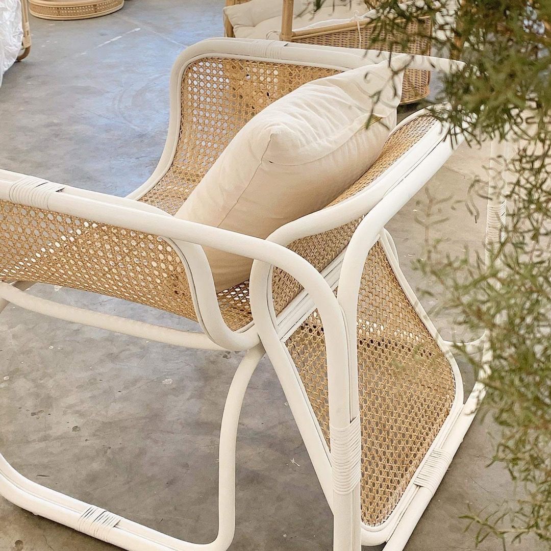 Solihiya chair, Furniture & Home Living, Furniture, Chairs on Carousell