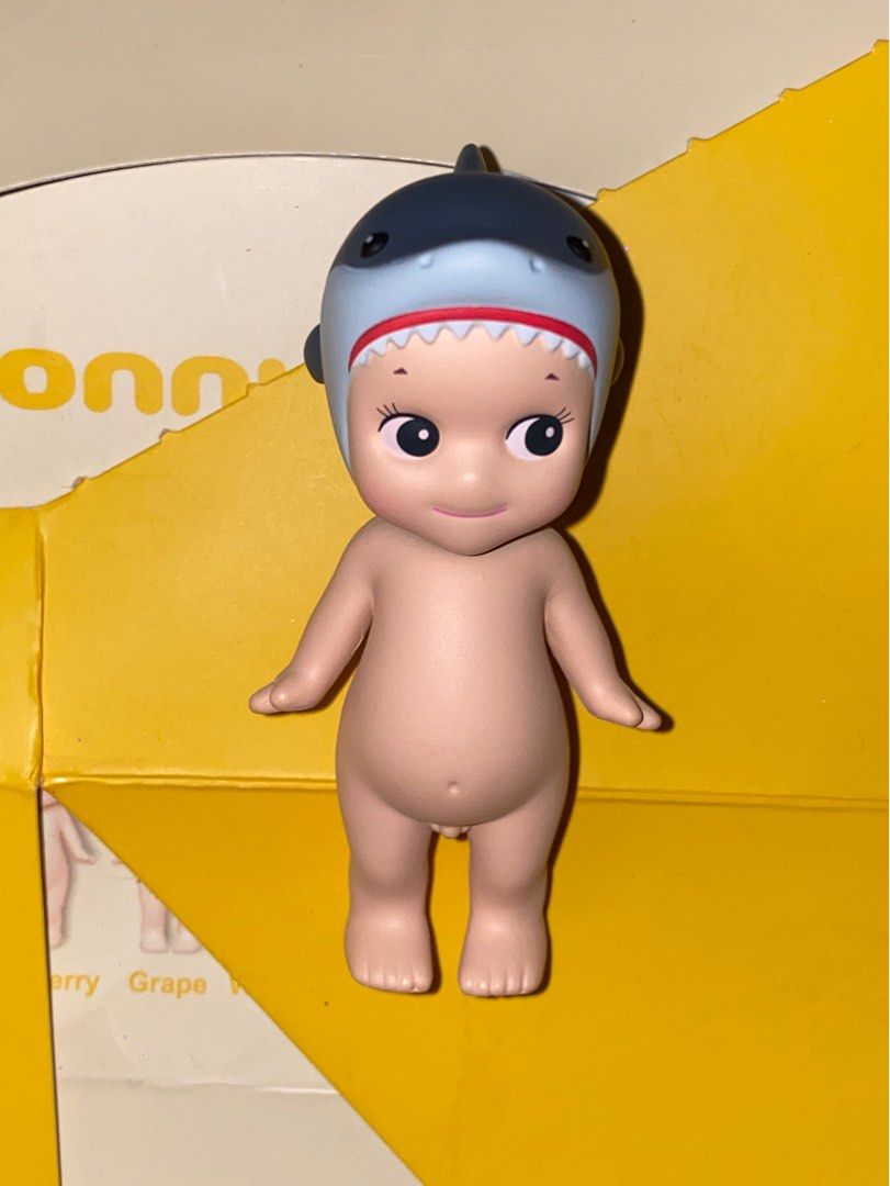 SONNY ANGEL SHARK MARINE, Hobbies & Toys, Toys & Games on Carousell
