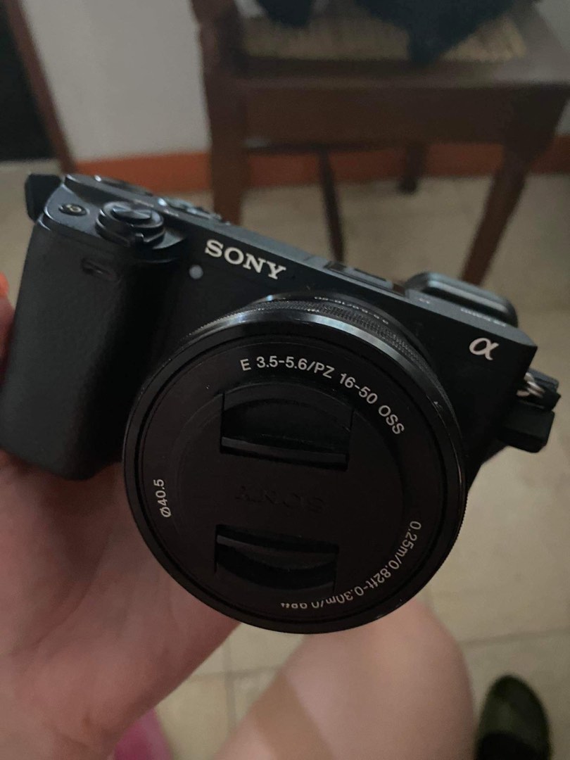 Sony A6400 Camera, Photography, Cameras on Carousell