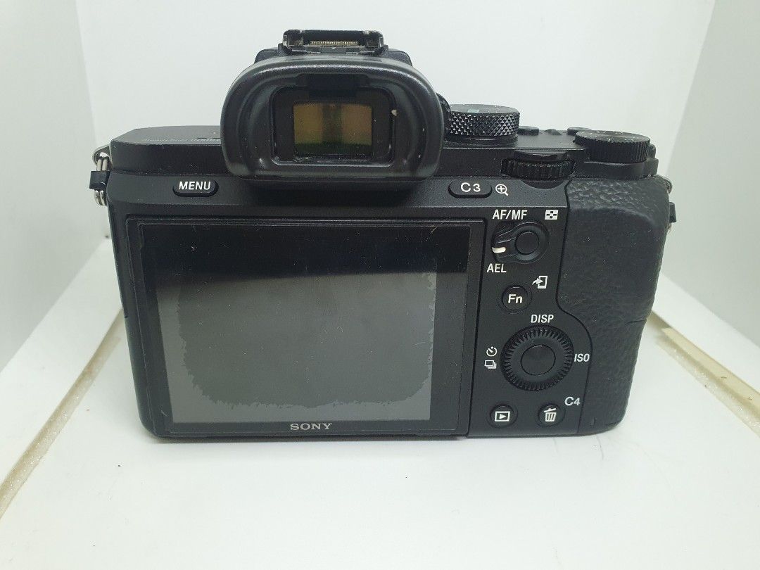Sony a7ii a7m2 digital mirrorless camera set, Photography, Cameras on Carousell