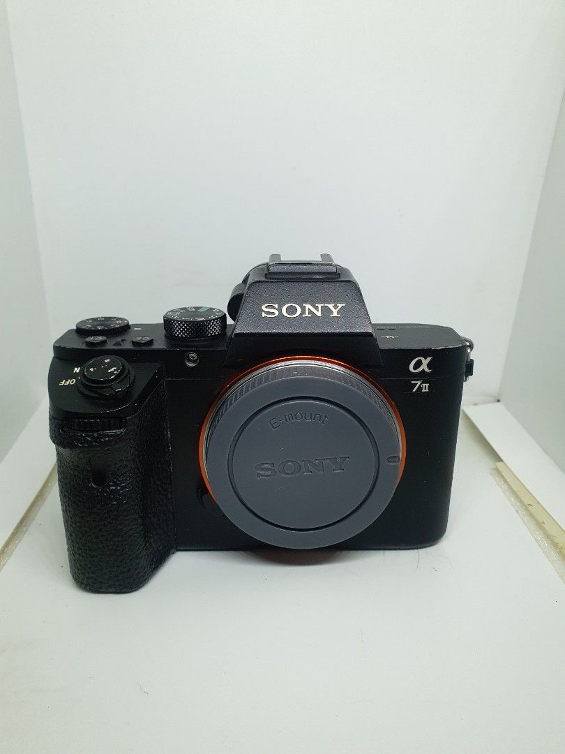 Sony a7ii a7m2 digital mirrorless camera set, Photography, Cameras on Carousell