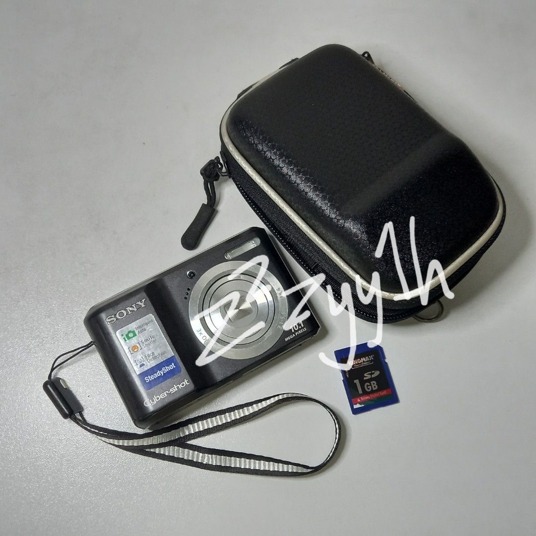 sony cyber-shot dsc-s2000, Photography, Cameras on Carousell