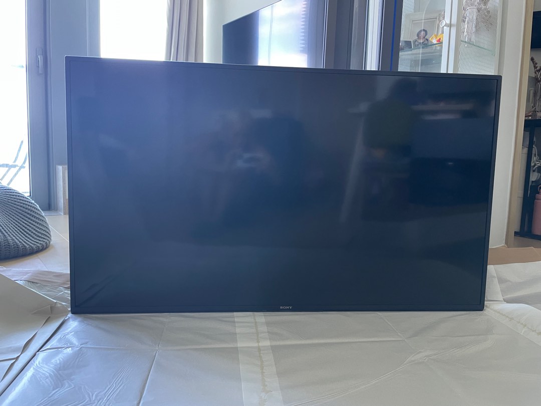 Sony tv 50”, 家庭電器, 電視 & 其他娛樂, 電視 - Carousell