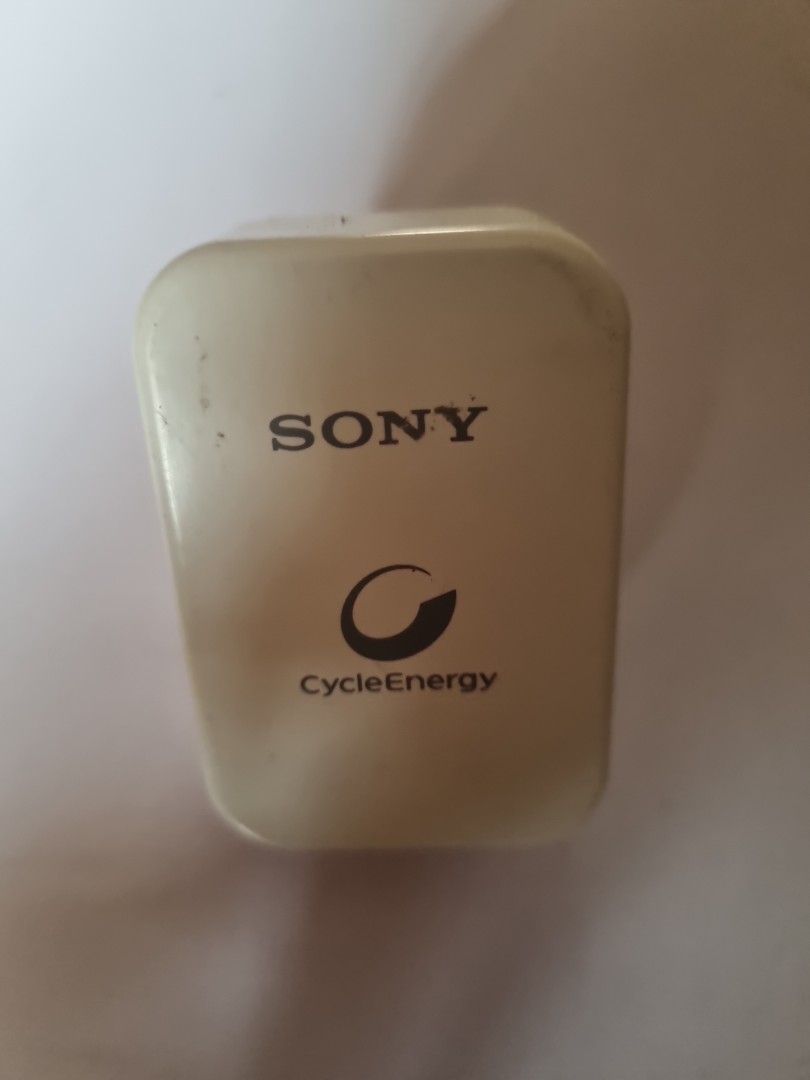 Sony USB adapter - 2 pin plug, Computers & Tech, Parts & Accessories ...