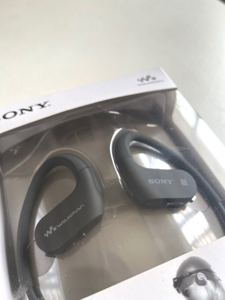Sony Wireless Sports Headset NW-WS623, Audio, Headphones & Headsets on ...