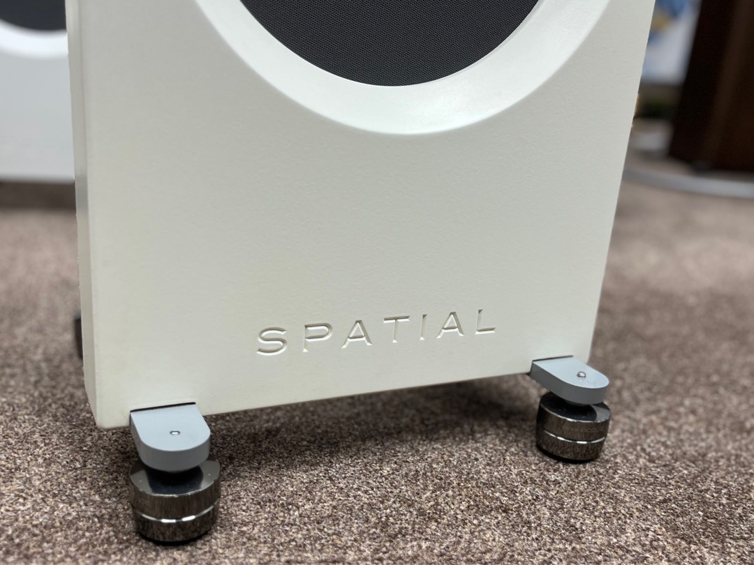 Spatial Speaker - Triode Master, Audio, Soundbars, Speakers ...