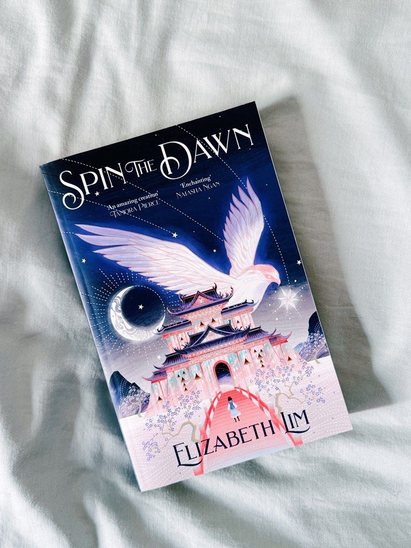 Spin the Dawn by Elizabeth Lim, Hobbies & Toys, Books & Magazines ...