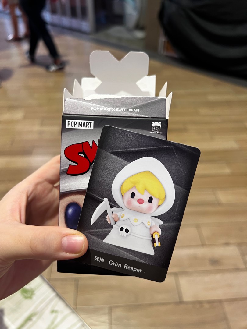 Spooky Tales Popmart, Hobbies & Toys, Toys & Games on Carousell