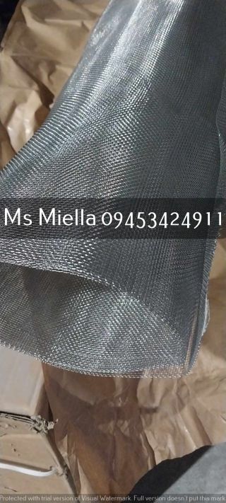 SS304 WINDOWS Screen, Commercial & Industrial, Construction Tools ...