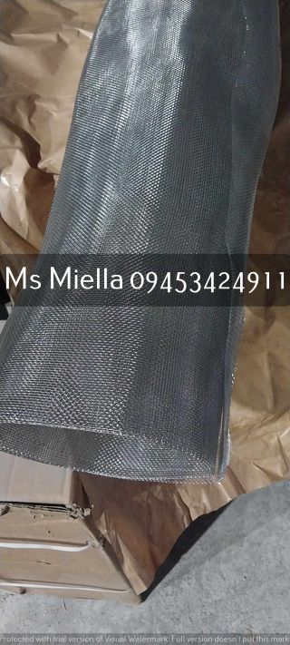 SS304 WINDOWS Screen, Commercial & Industrial, Construction Tools ...