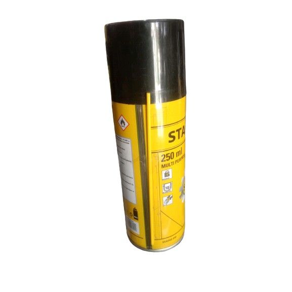 Stanley Multipurpose Spray Lubricant 250ml (1pc), Commercial ...