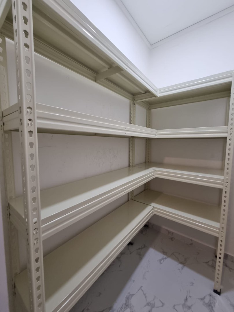 Storage Rack, Furniture & Home Living, Furniture, Shelves, Cabinets ...