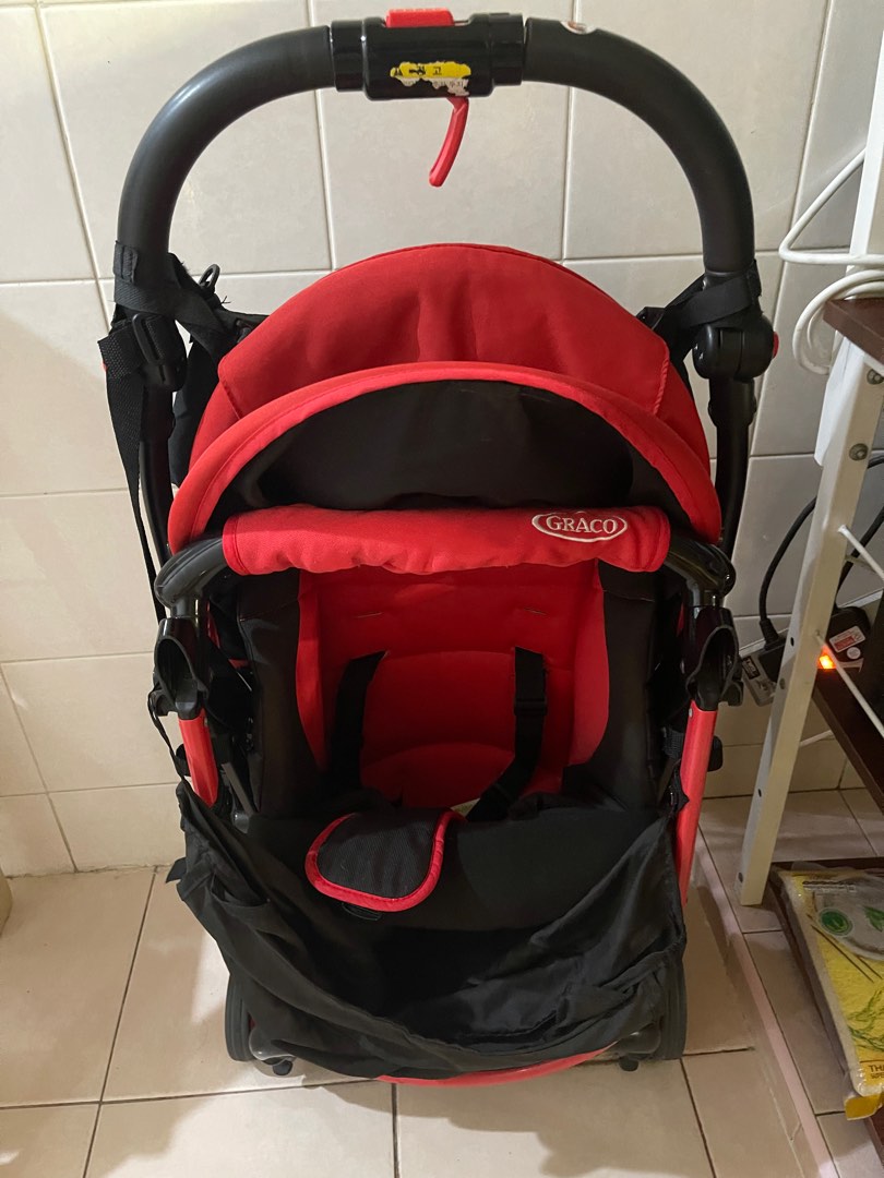 Graco Citilite R Plus (Newborn Friendly) Stroller - Lightweight 4.7kg ...