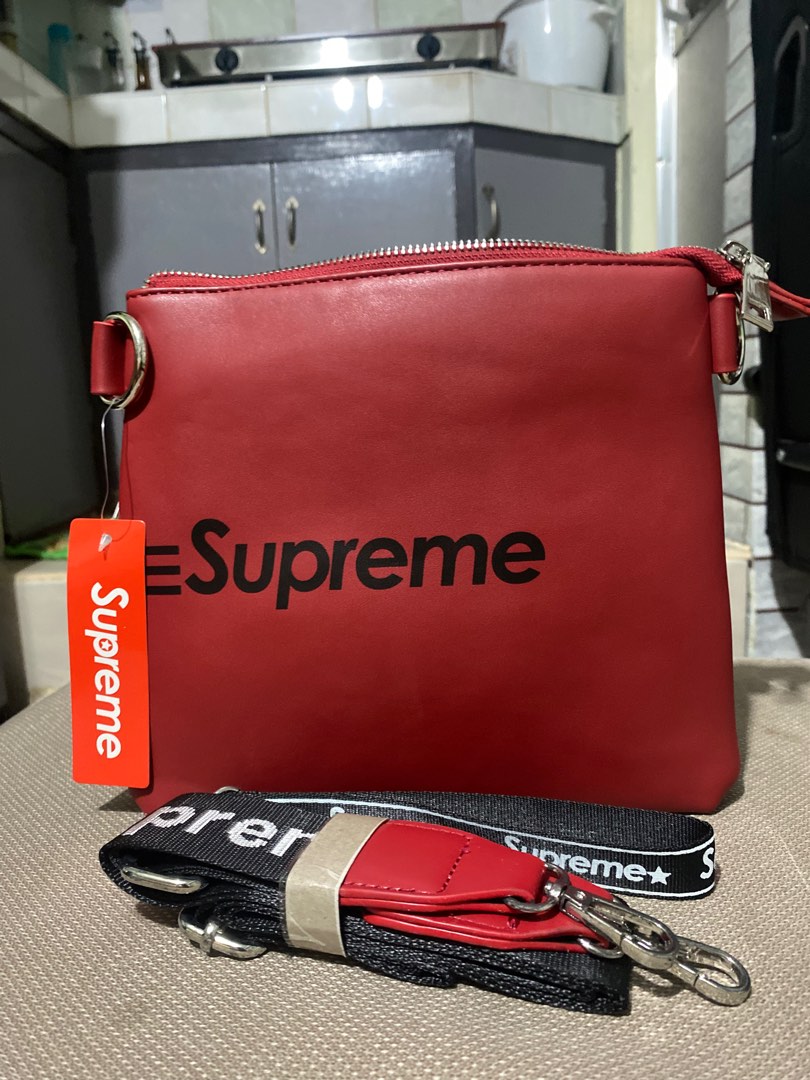 Supreme, Luxury, Bags & Wallets on Carousell