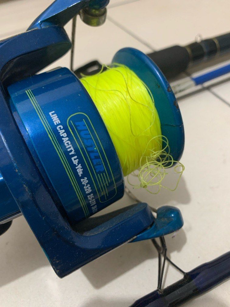 SureCatch Fishing rods., Sports Equipment, Fishing on Carousell