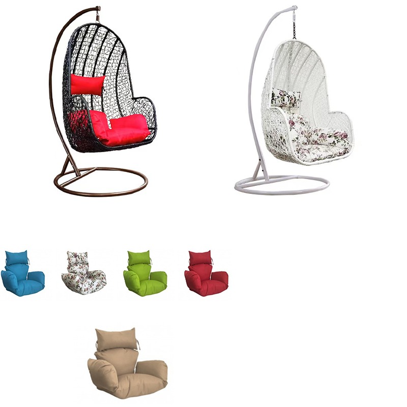 Swing Chair Modern fashion garden balcony lounger chair, Furniture ...