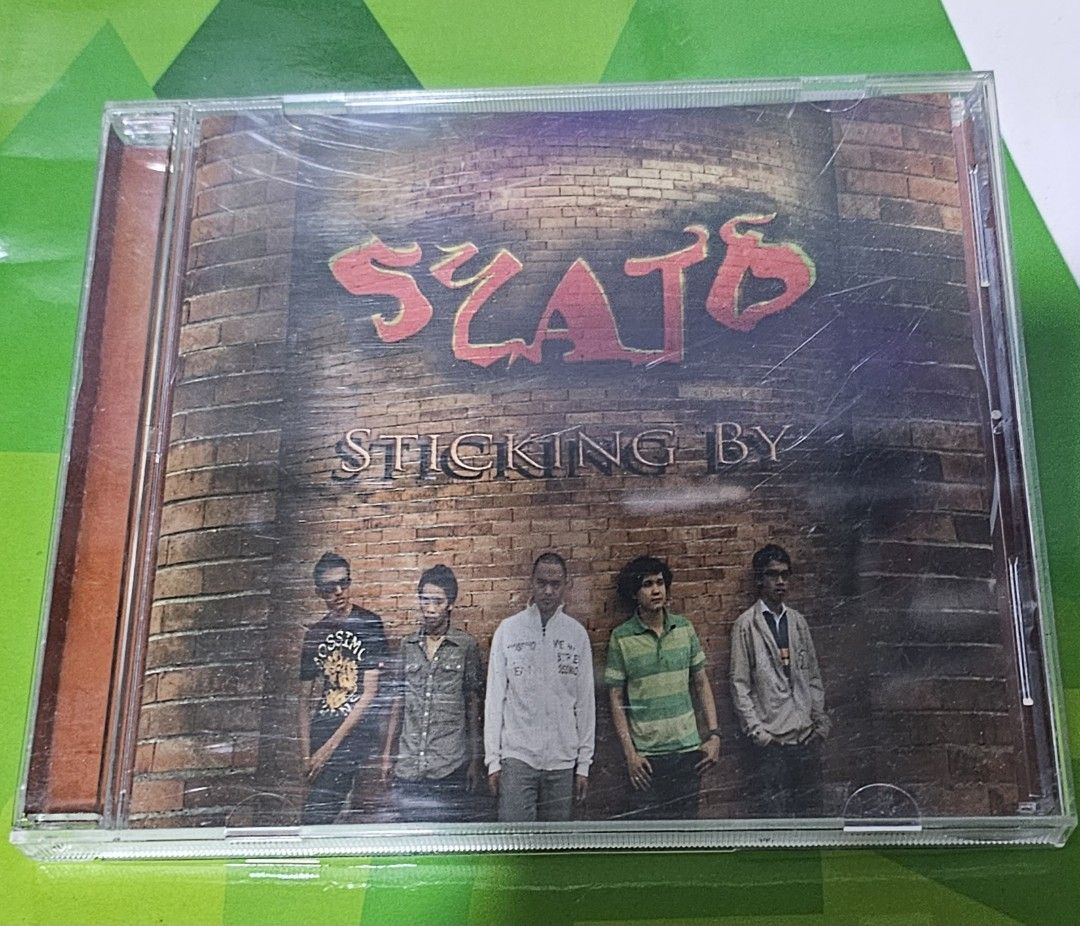 Syato - Sticking by - OPM pinoy music, Hobbies & Toys, Music & Media ...